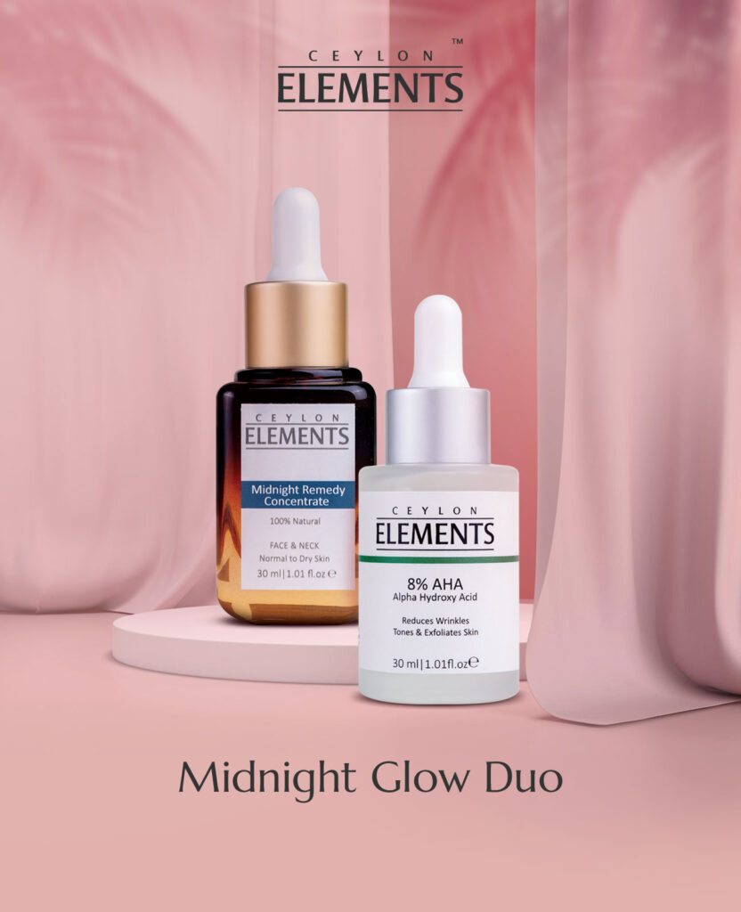 Midnight Glow Duo - Ceylon Element